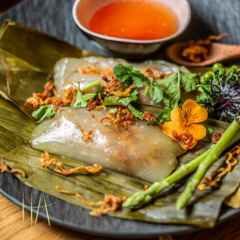 Banh Bot Loc - Ha Vietnamesecuisine